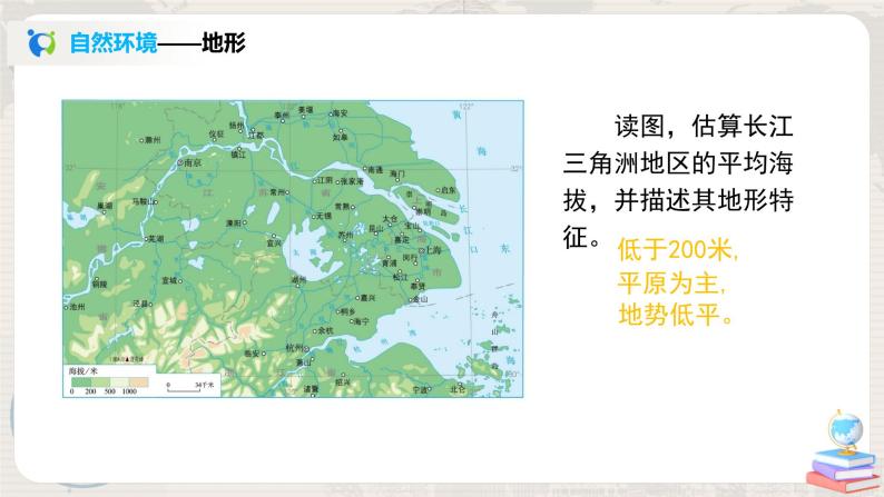 初中地理人教版 新课标八年级下册第二节 鱼米之乡”——长江三角洲地区优秀课件ppt 教习网课件下载