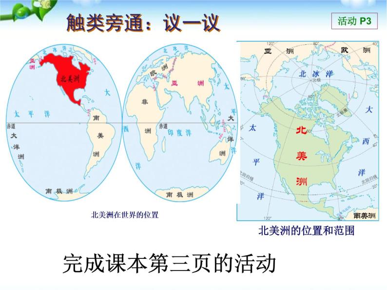 初中地理人教版 新课标七年级下册第六章 我们生活的大洲——亚洲第一节 位置和范围说课ppt课件 教习网课件下载