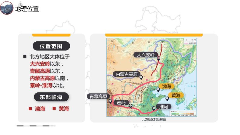 人教版 新课标八年级下册第六章 北方地区第一节 自然特征与农业备课课件ppt 教习网课件下载