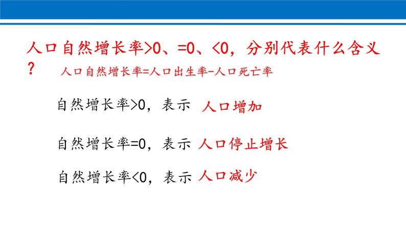 人教版 新课标七年级上册第一节 人口与人种教案配套课件ppt 教习网课件下载