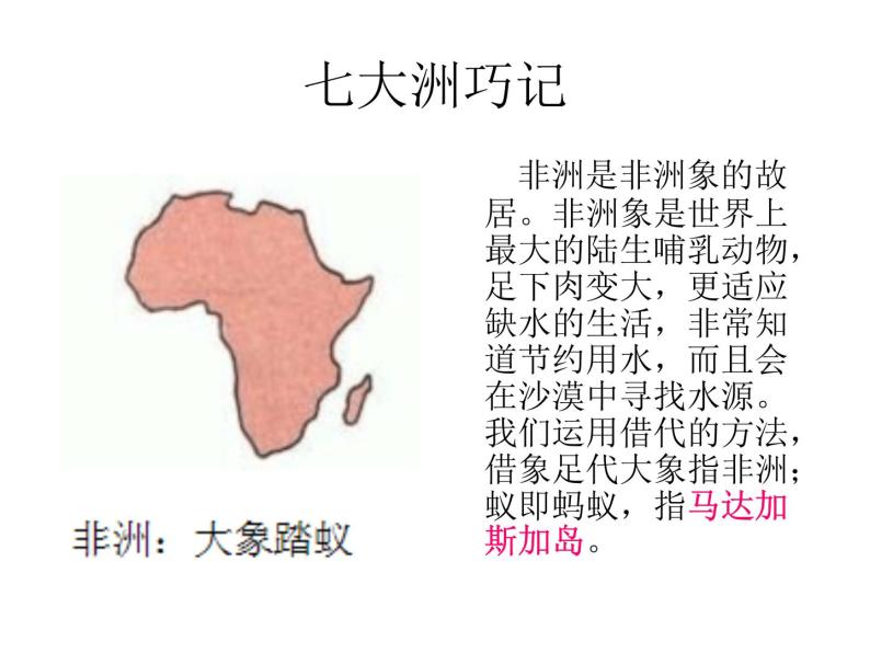 初中地理商务星球版七年级上册第一节 海陆分布授课ppt课件 教习网课件下载