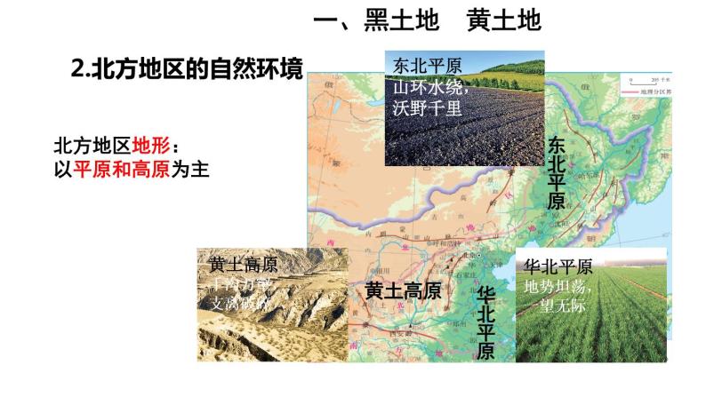 人教版 新课标八年级下册第一节 自然特征与农业教学ppt课件 教习网课件下载