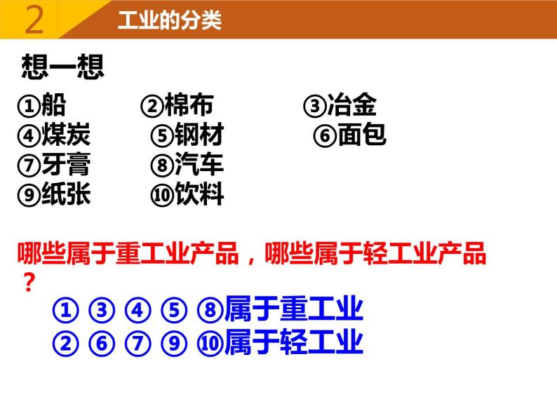 商务星球版八年级上册第二节 持续协调发展工业背景图课件ppt 教习网课件下载