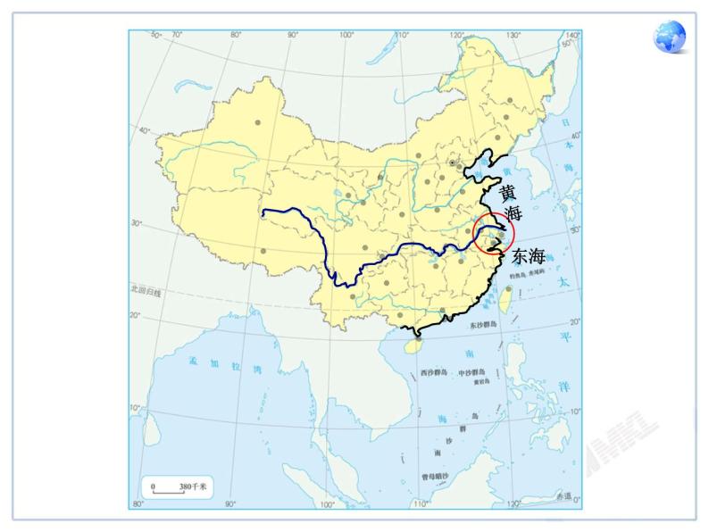 人教版 新课标八年级下册第七章 南方地区第二节 鱼米之乡”——长江三角洲地区评课课件ppt 教习网课件下载