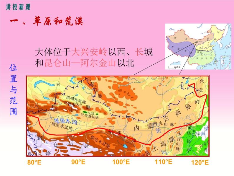 初中地理人教版 新课标八年级下册第一节 自然特征与农业教学课件ppt 教习网课件下载