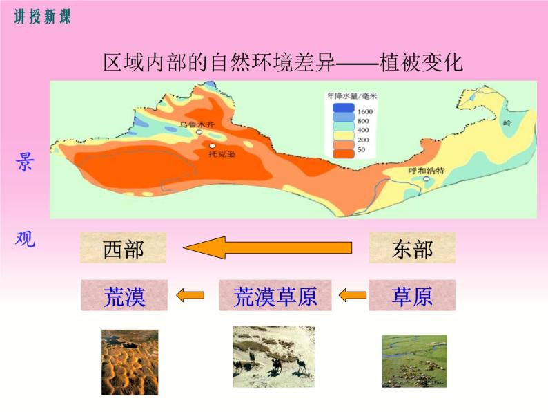 初中地理人教版 新课标八年级下册第一节 自然特征与农业教学课件ppt 教习网课件下载