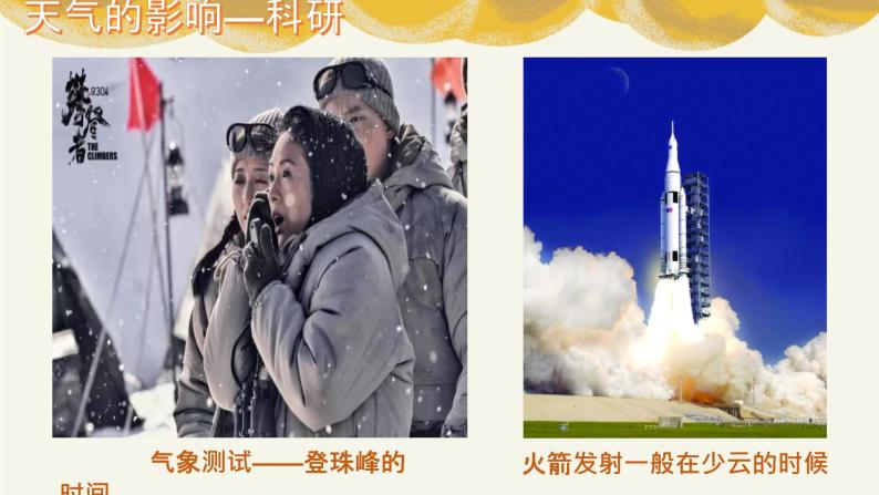 人教版 新课标七年级上册第一节 多变的天气教学ppt课件 教习网课件下载