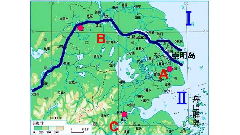 初中第二节 鱼米之乡”——长江三角洲地区课前预习ppt课件 教习网课件下载