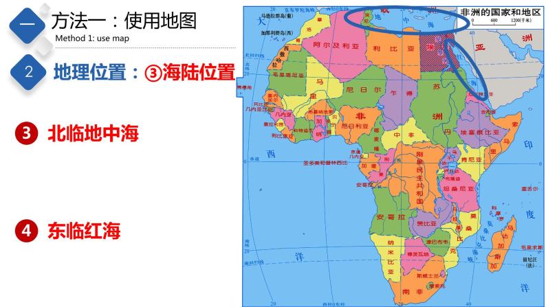初中地理第六节 学习与探究----走进埃及备课课件ppt-教习网|课件下载