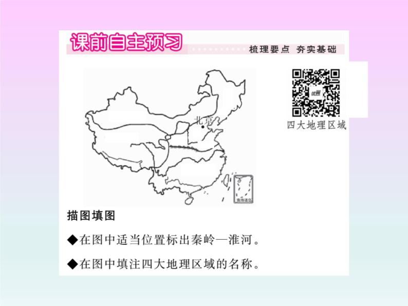 初中地理人教版 新课标八年级下册第五章 中国的地理差异习题课件ppt 教习网课件下载