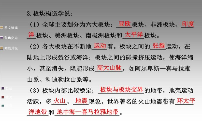 第二章 陆地和海洋课件ppt 教习网课件下载