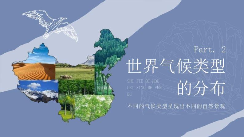 地理七年级上册第四节 世界的气候优秀课件ppt 教习网课件下载