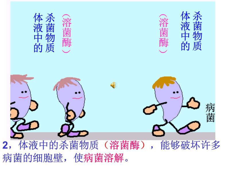 初中生物人教版 新课标八年级下册第二节 免疫与计划免疫教学ppt课件 教习网课件下载