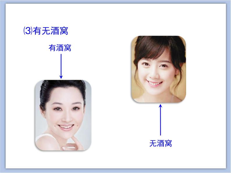 苏教版八年级下册第二节 人的性状和遗传说课ppt课件 教习网课件下载
