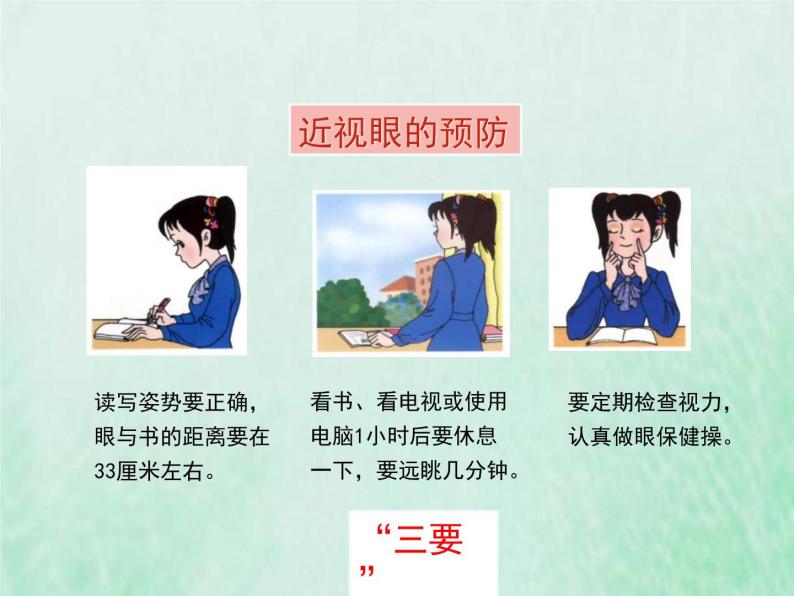 初中生物苏教版七年级下册第三节 人体感知信息说课ppt课件 教习网课件下载