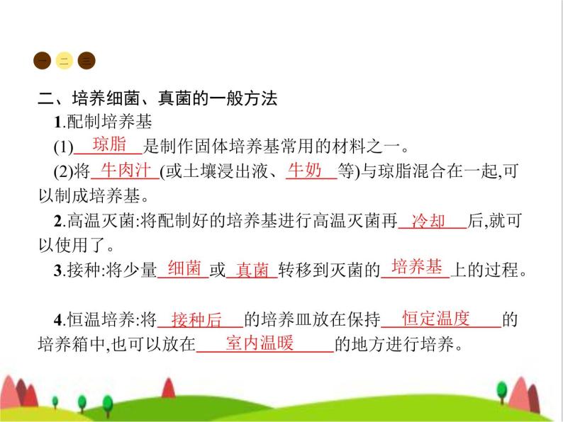 初中生物人教版 新课标八年级上册第一节 细菌和真菌的分布教课ppt课件 教习网课件下载