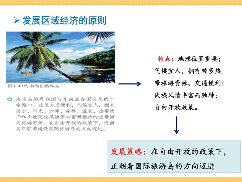初中历史与社会人教版 人文地理下册第六单元 共同面对的全球性问题第四课 发展的选择第二框 因地制宜谋发展图片课件ppt 教习网课件下载