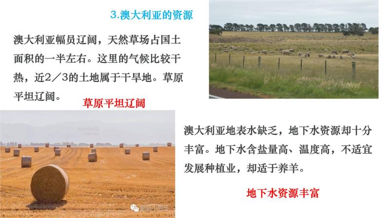 历史与社会第二框 现代化的牧场示范课ppt课件 教习网课件下载
