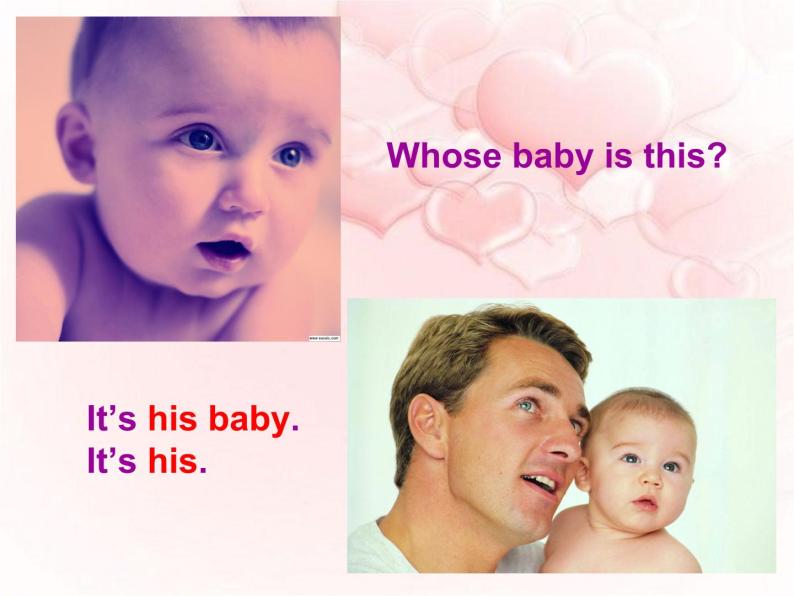 英语七年级上册Topic 3 Whose jacket is this?背景图ppt课件-教习网|课件下载