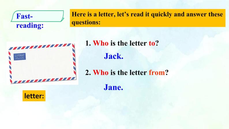 初中英语仁爱科普版七年级上册Topic 3 Whose jacket is this?精品课件ppt-教习网|课件下载