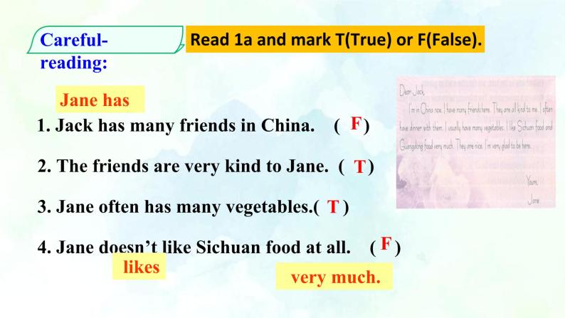 初中英语仁爱科普版七年级上册Topic 3 Whose jacket is this?精品课件ppt-教习网|课件下载