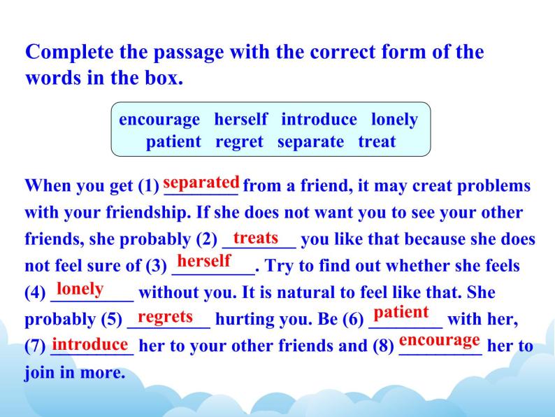 2021学年Unit 1 Could I ask if you' ve mentioned this to her?教案配套课件ppt-教习网 ...