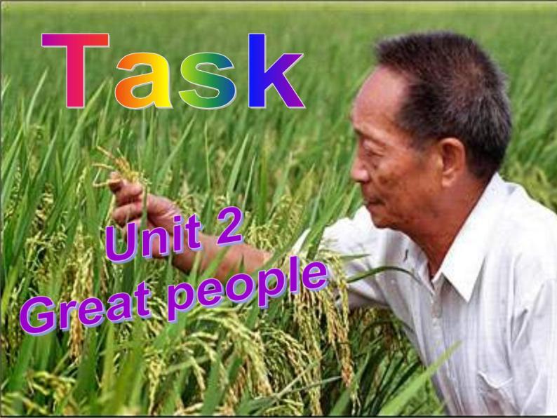 初中英语牛津译林版九年级下册Task图片ppt课件-教习网|课件下载