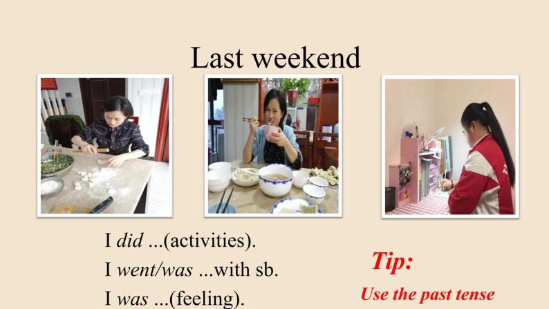 初中Lesson 24 How was Your Weekend?图片ppt课件-教习网|课件下载