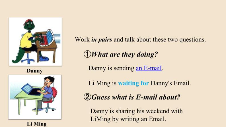 初中Lesson 24 How was Your Weekend?图片ppt课件-教习网|课件下载