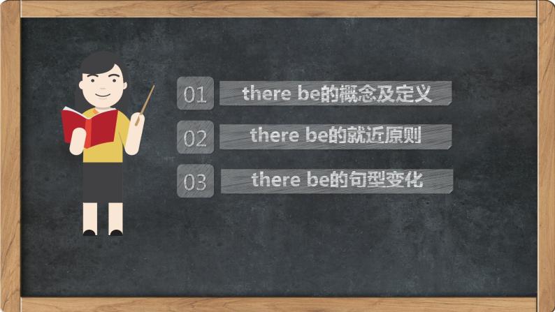 there be句型课件PPT-教习网|课件下载