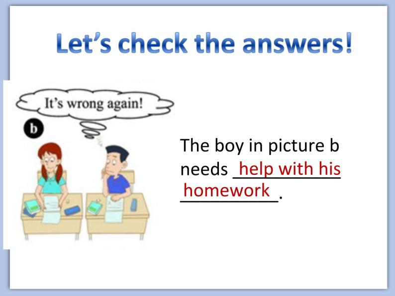 2021学年Lesson 5 Before Class背景图课件ppt-教习网|课件下载