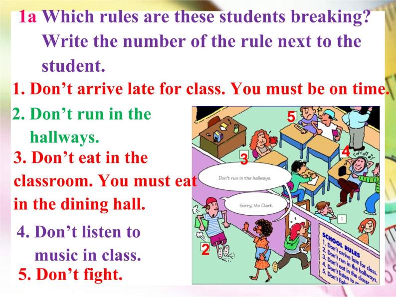 初中英语人教新目标 (Go for it) 版七年级下册Section A教案配套ppt课件-教习网|课件下载