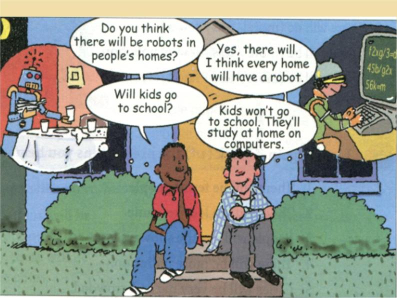 初中英语人教新目标 (Go for it) 版八年级上册Section A授课ppt课件-教习网|课件下载