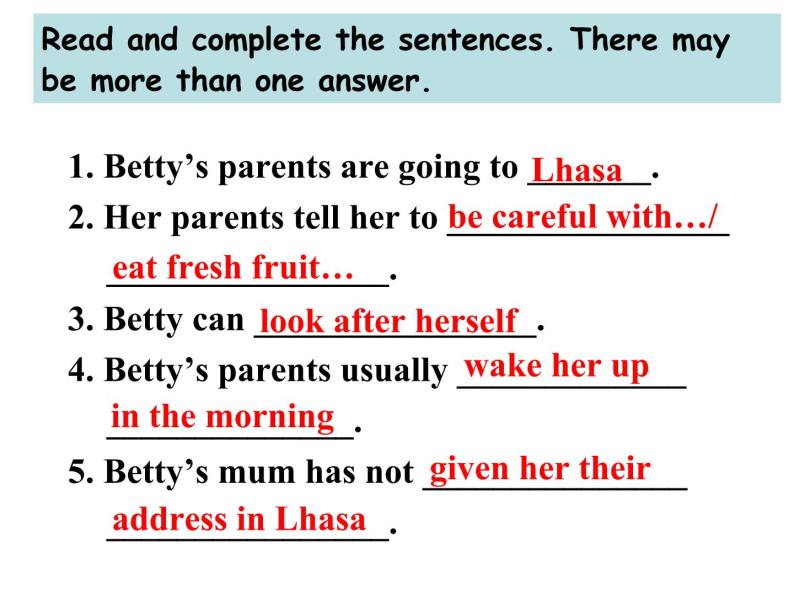 外研版 (新标准)九年级上册Unit 1 I can look after myself, although it won’t be easy ...