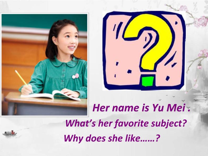 初中Section B课文内容课件ppt-教习网|课件下载