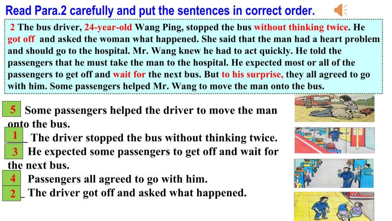 初中英语人教新目标 (Go for it) 版八年级下册Section A图文课件ppt-教习网|课件下载