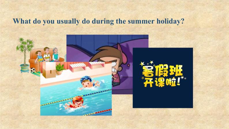 外研版 (新标准)八年级下册Unit 1 Please write to me and send me some photos!图片ppt课件 ...