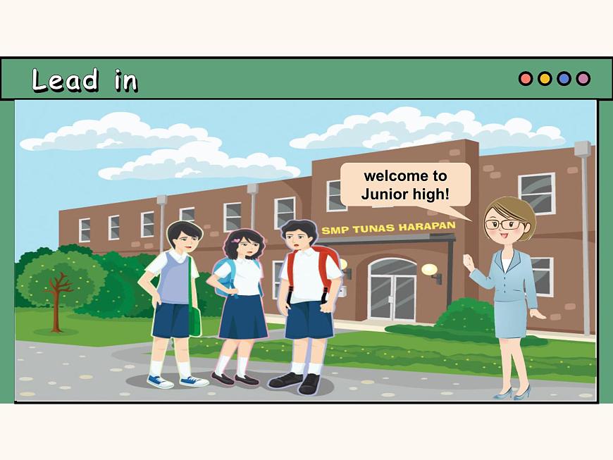 初中英语外研版（2024）七年级上册Starter Welcome to junior high完美版课件ppt-课件下载-教习网