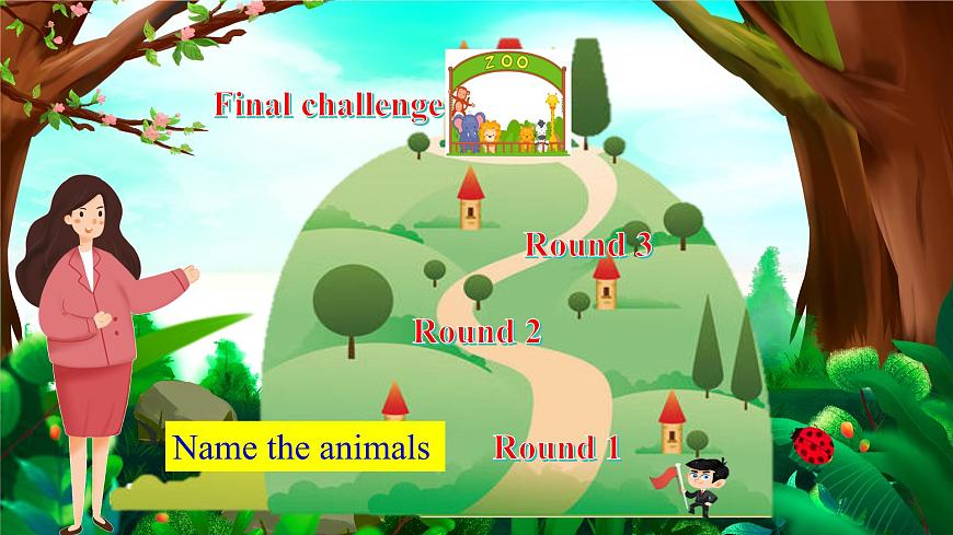 英语七年级下册（2024）Unit 1 Animal friends精品教学ppt课件-课件下载-教习网