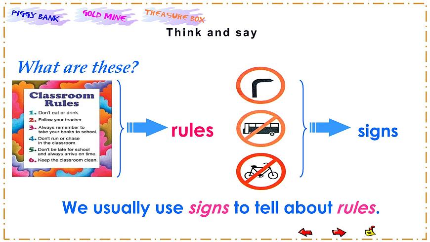英语七年级下册（2024）Unit 2 No Rules, No Order优秀教学ppt课件-课件下载-教习网
