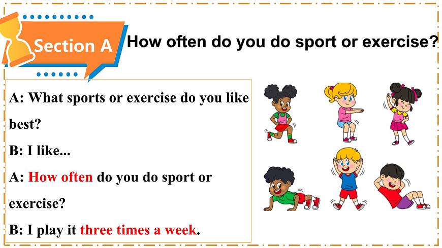 初中英语人教版（2024）七年级下册（2024）Unit 3 Keep Fit试讲课教学ppt课件-课件下载-教习网