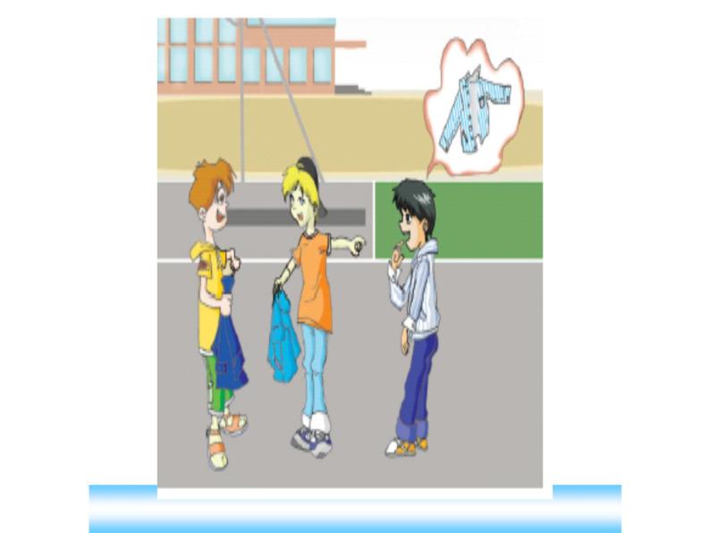 初中英语仁爱科普版七年级上册Topic 3 Whose jacket is this?备课课件ppt-教习网|课件下载