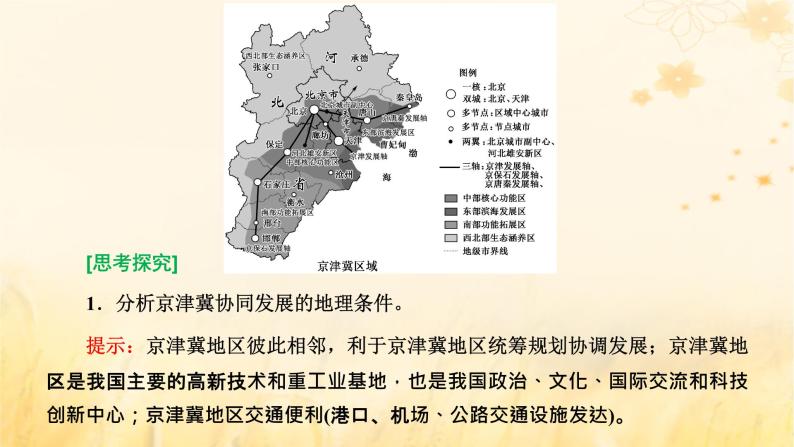 新课标2023版高考地理一轮总复习第十六章区际联系与区域协调发展第四节 区域协调”类题目的三大命题视角科学发展课件 教习网课件下载