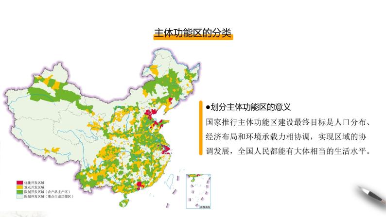 2021学年第三节 中国国家发展战略举例课堂教学ppt课件 教习网课件下载