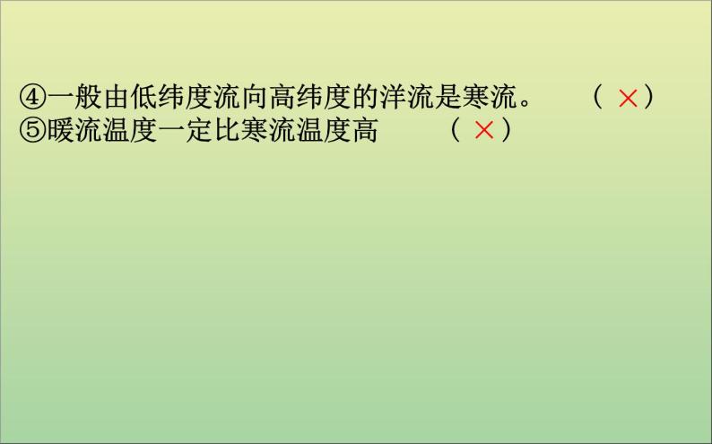人教版 2019必修 第一册第三章 地球上的水综合与测试教学ppt课件 教习网课件下载