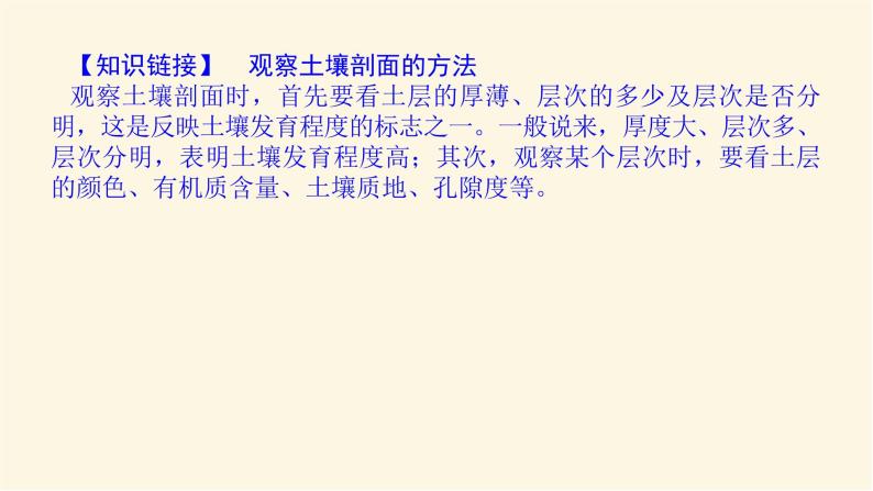 人教版 2019必修 第一册第二节 土壤课前预习课件ppt 教习网课件下载