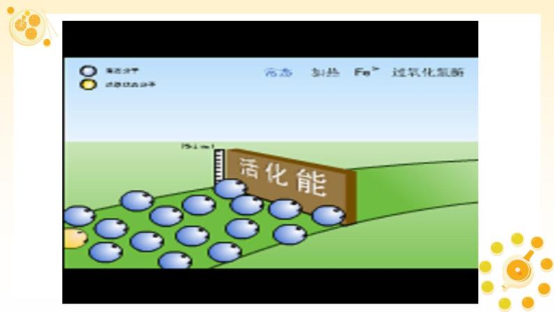 高中生物人教版 2019必修1《分子与细胞》一 酶的作用和本质说课ppt课件 教习网课件下载