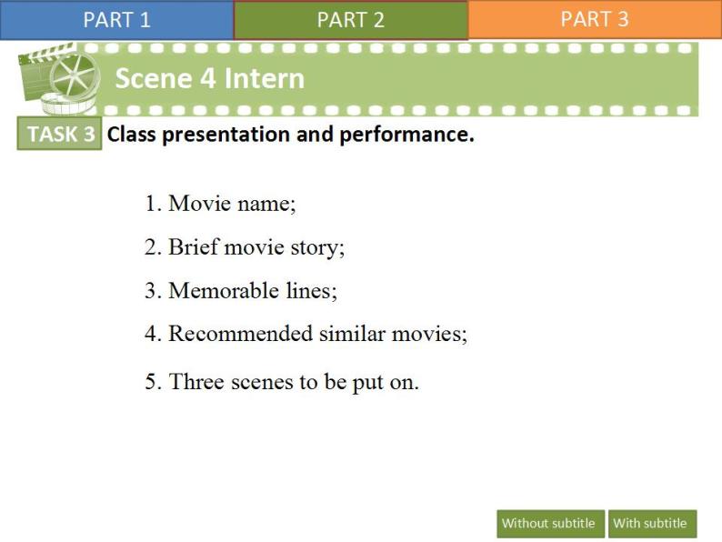 The pursuit of happyness电影赏析教学课件5-教习网|课件下载