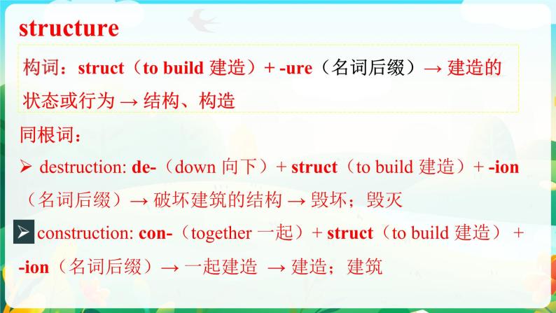 Unit 8 Topic Talk课件-2022-2023学年高中英语北师大版（2019）选择性必修第三册-教习网|课件下载