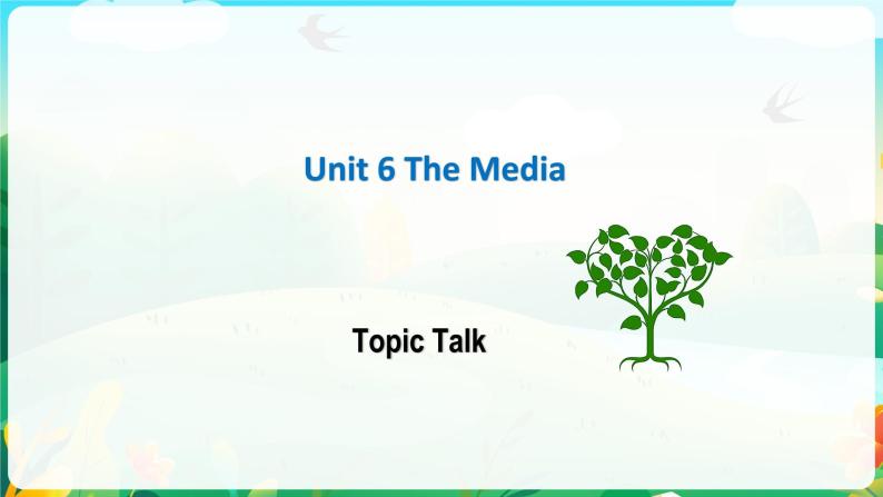 Unit 6 Topic Talk 课件-2022-2023学年高中英语北师大版（2019）选择性必修第二册-课件下载-教习网